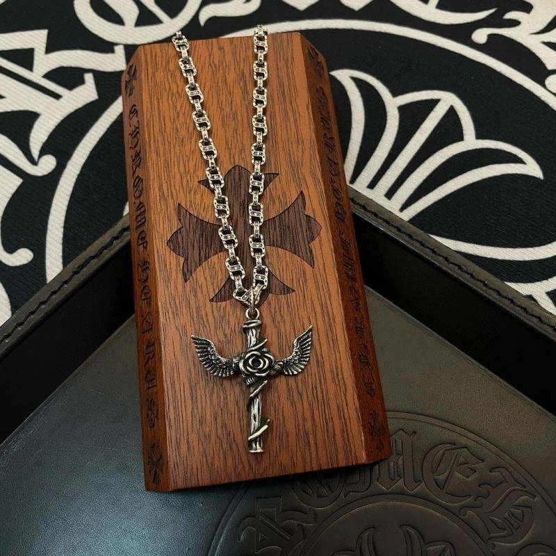 Original Chrome Hearts Necklaces