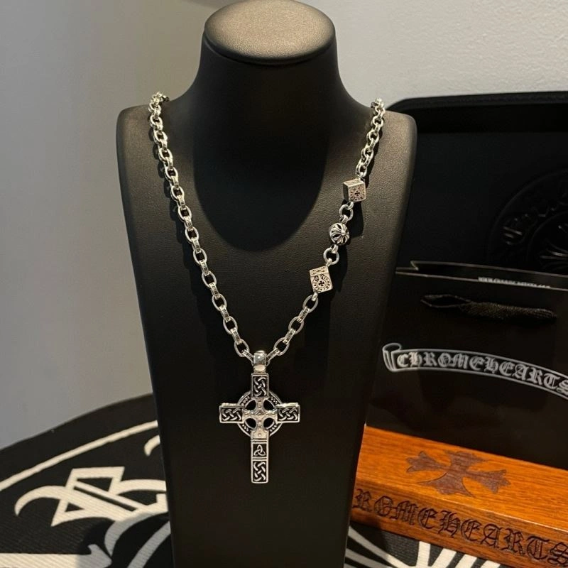 Original Chrome Hearts Necklaces