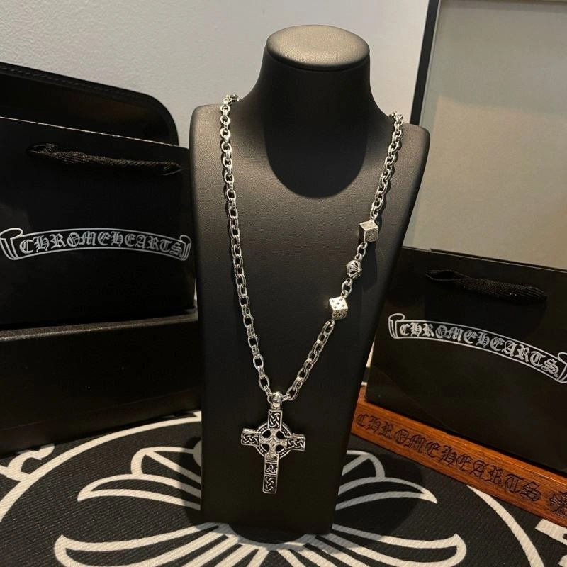 Original Chrome Hearts Necklaces