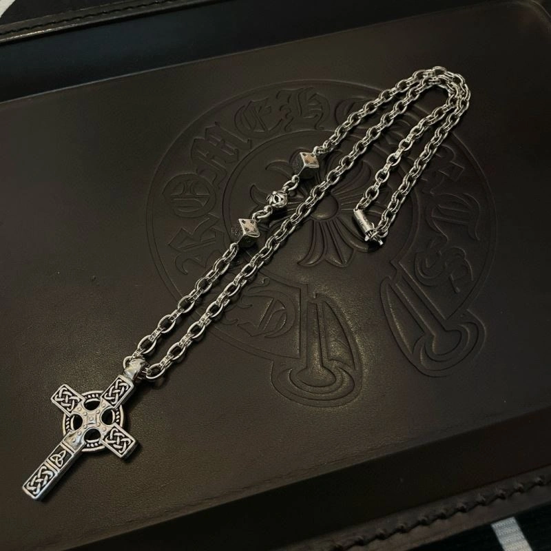 Original Chrome Hearts Necklaces