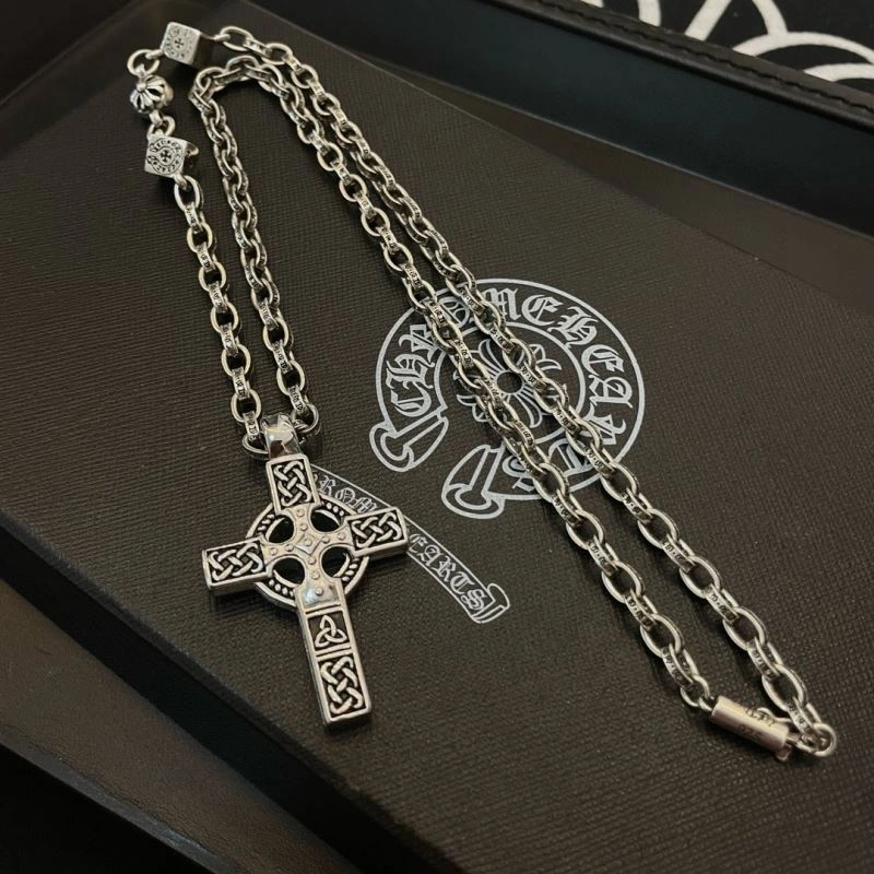 Original Chrome Hearts Necklaces