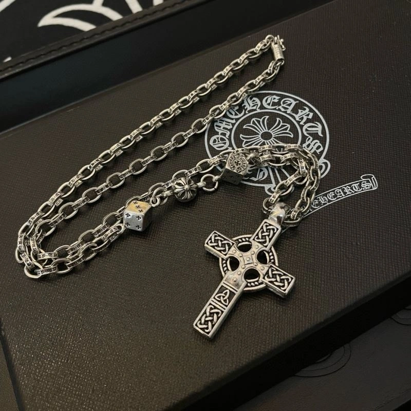 Original Chrome Hearts Necklaces