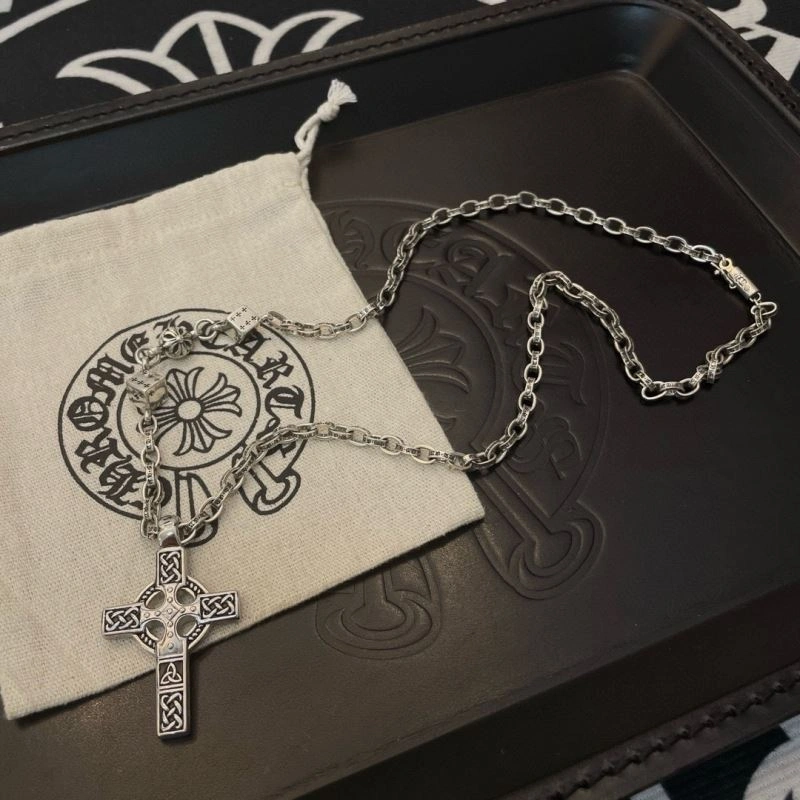 Original Chrome Hearts Necklaces