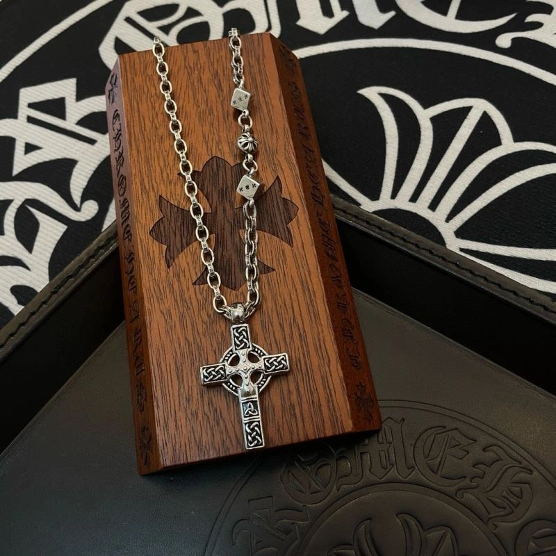 Original Chrome Hearts Necklaces