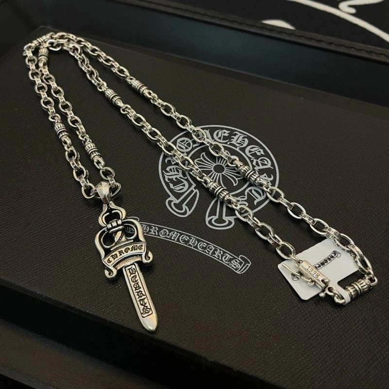 High fidelity Chrome Hearts Necklaces