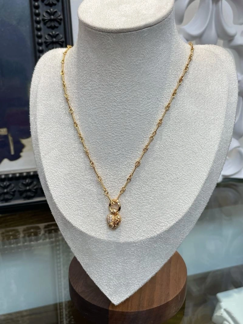 Chrome Hearts Necklaces