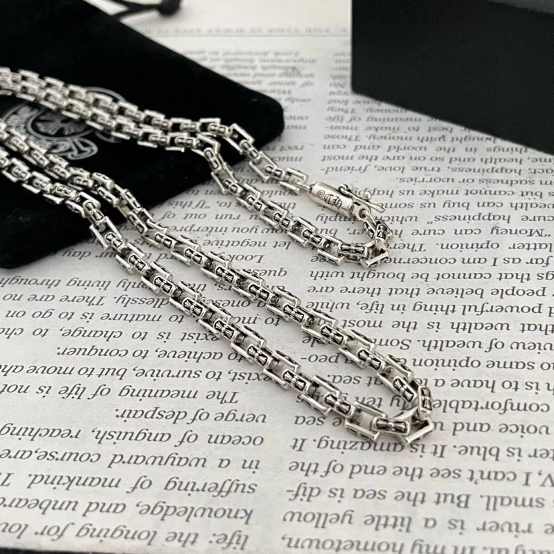 Value-priced Chrome Hearts Necklaces