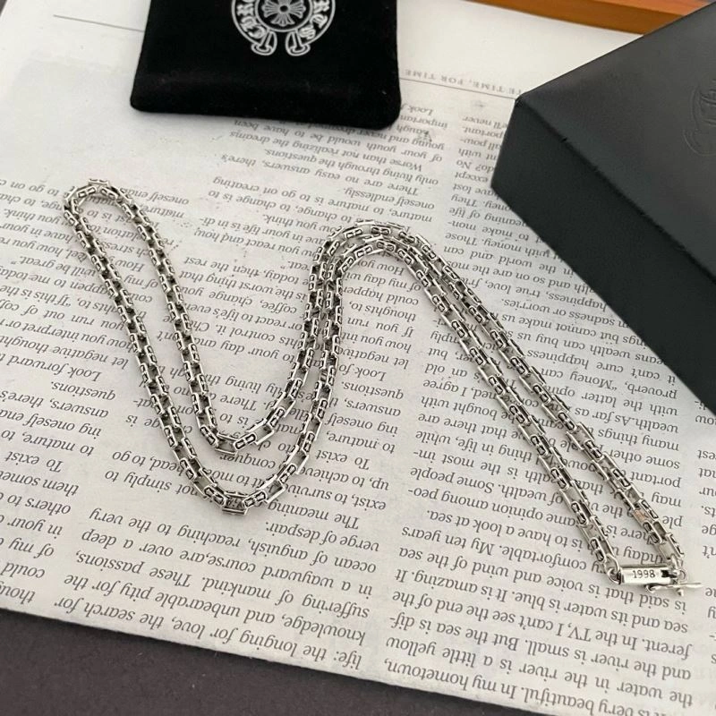 Value-priced Chrome Hearts Necklaces