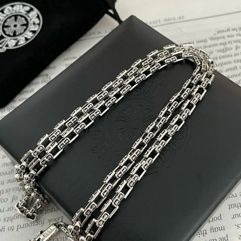 Value-priced Chrome Hearts Necklaces