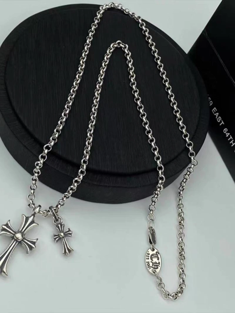 Official Chrome Hearts Necklaces