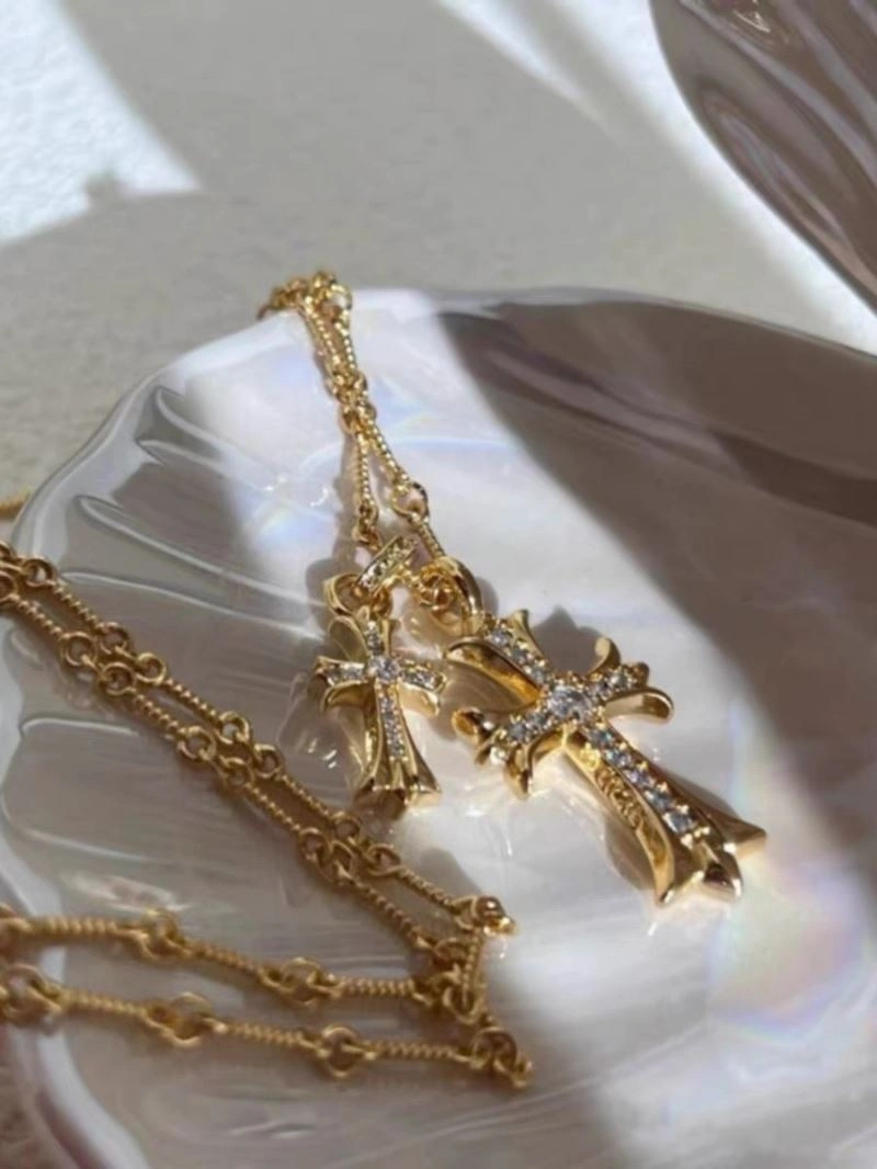 Bargain Chrome Hearts Necklaces