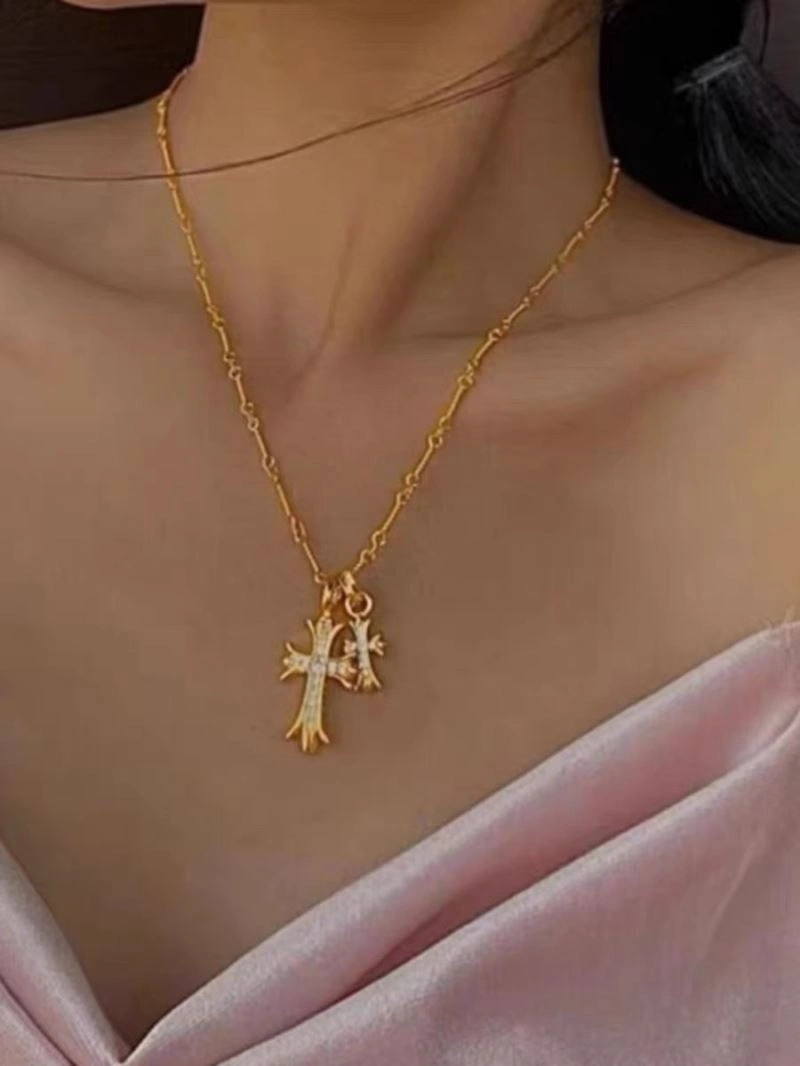 Bargain Chrome Hearts Necklaces