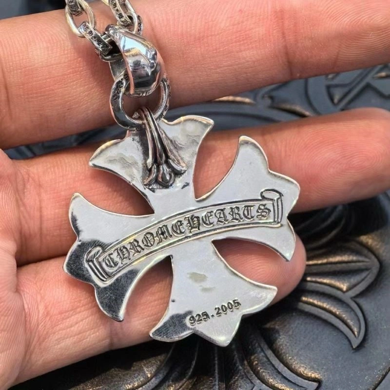 High accuracy Chrome Hearts Necklaces