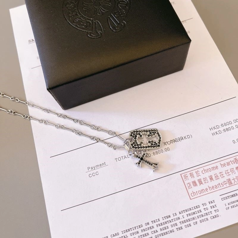 Discounted Chrome Hearts Necklaces