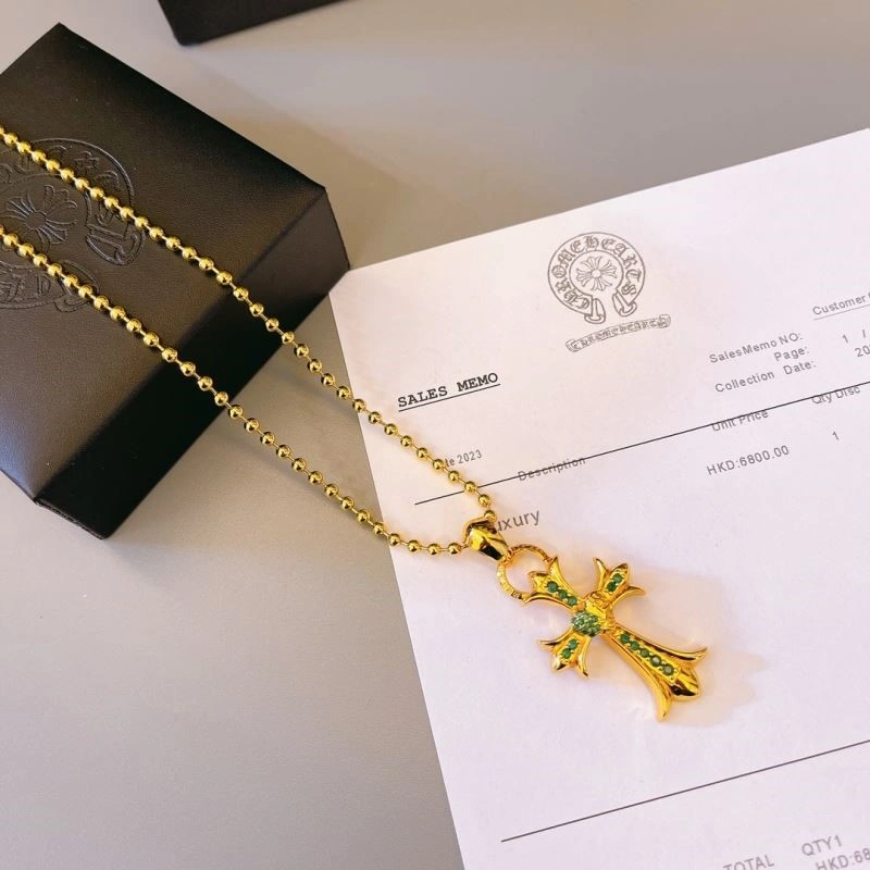 Original Chrome Hearts Necklaces