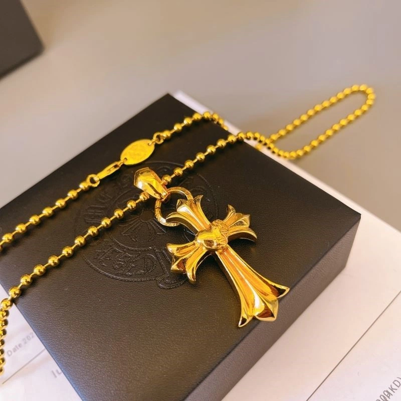 Brand-original Chrome Hearts Necklaces