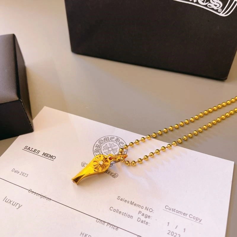 High fidelity Chrome Hearts Necklaces
