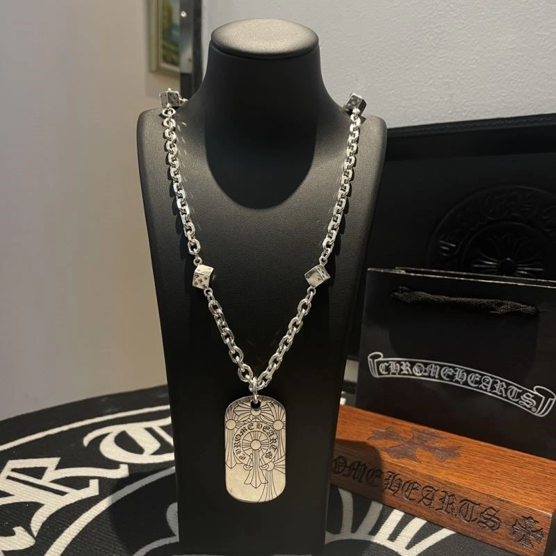 Chrome Hearts Necklaces