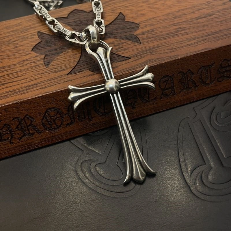 Value-priced Chrome Hearts Necklaces