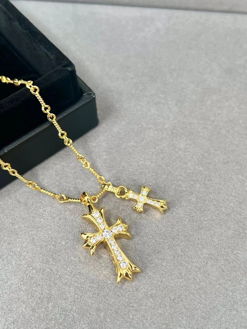 Value-priced Chrome Hearts Necklaces