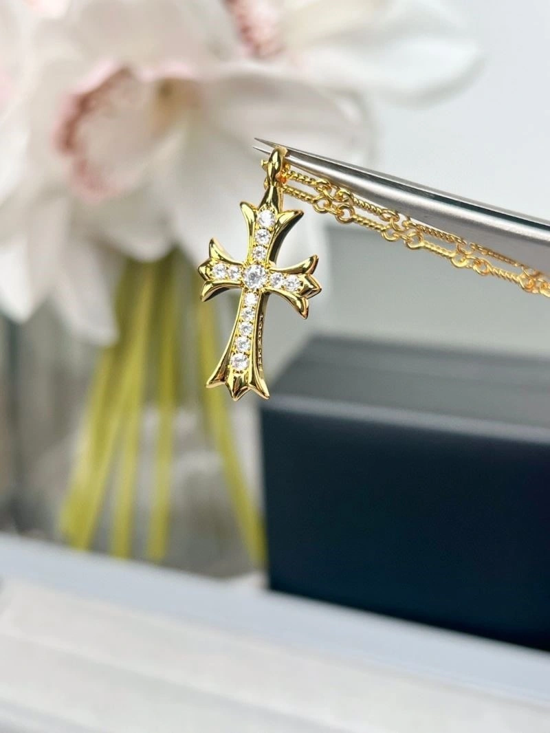 Value-priced Chrome Hearts Necklaces