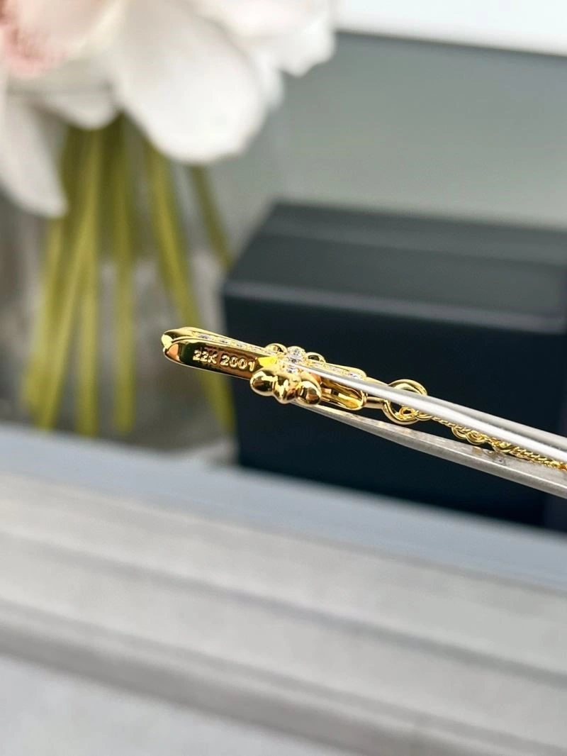 Value-priced Chrome Hearts Necklaces