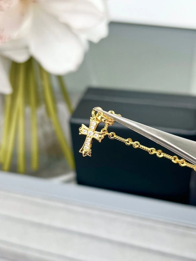 Value-priced Chrome Hearts Necklaces