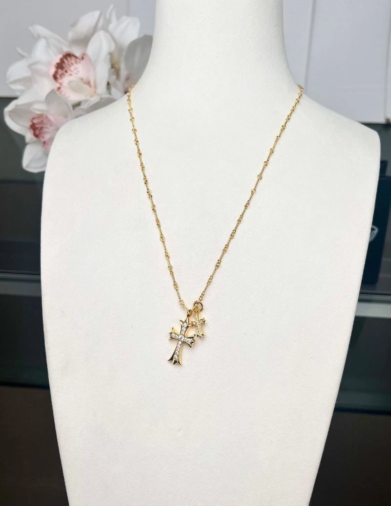 Value-priced Chrome Hearts Necklaces