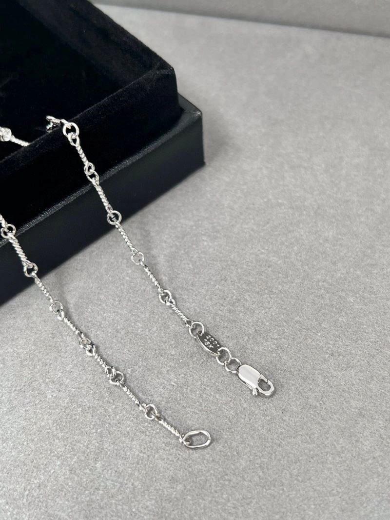 Indistinguishable Chrome Hearts Necklaces