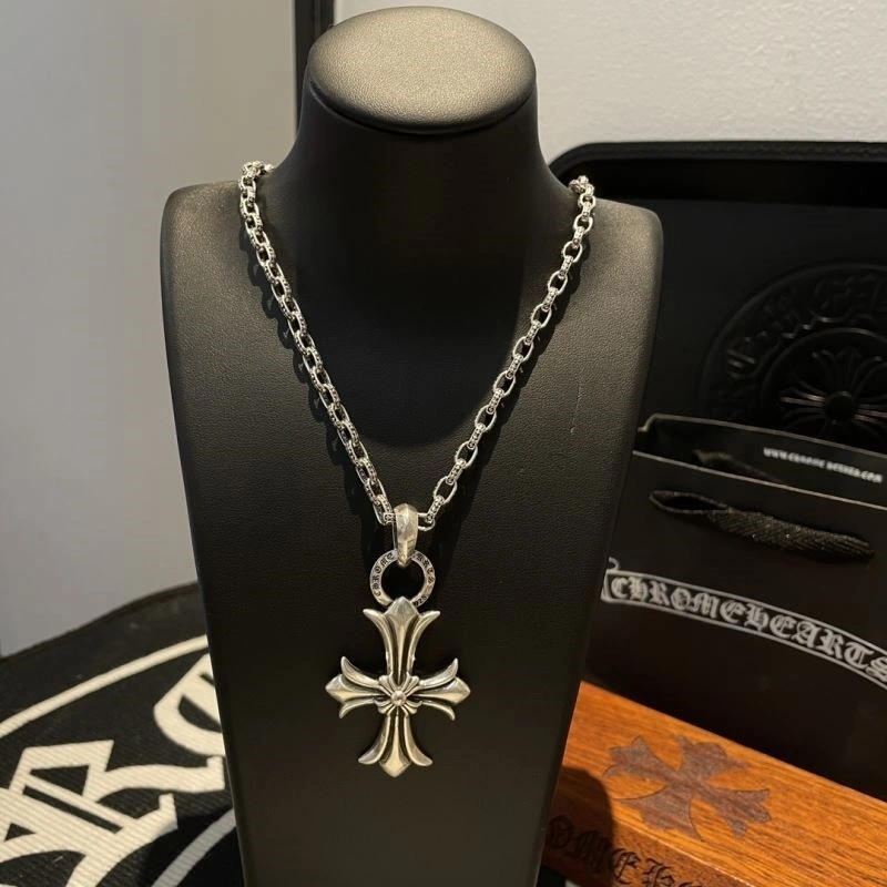 Brand-original Chrome Hearts Necklaces