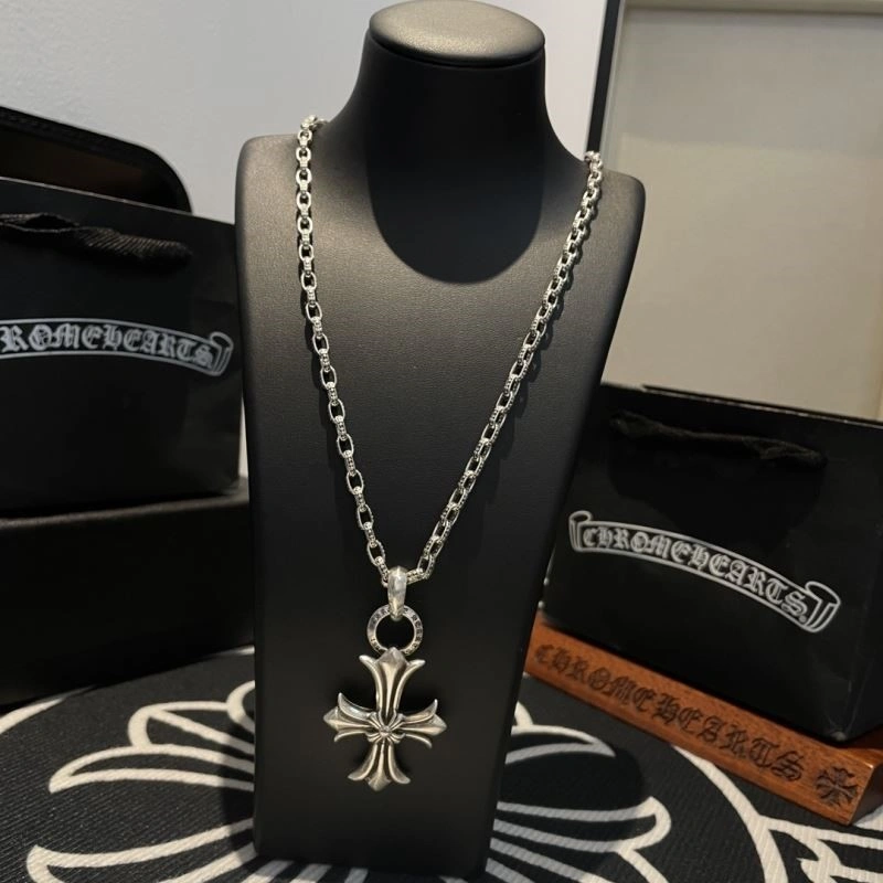 Brand-original Chrome Hearts Necklaces