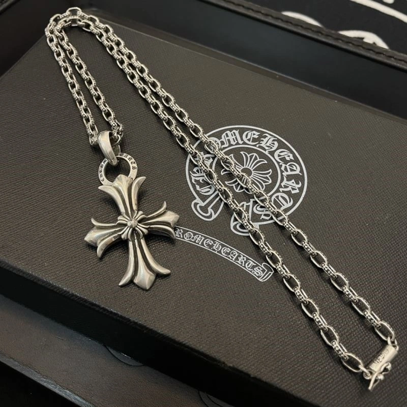 Brand-original Chrome Hearts Necklaces