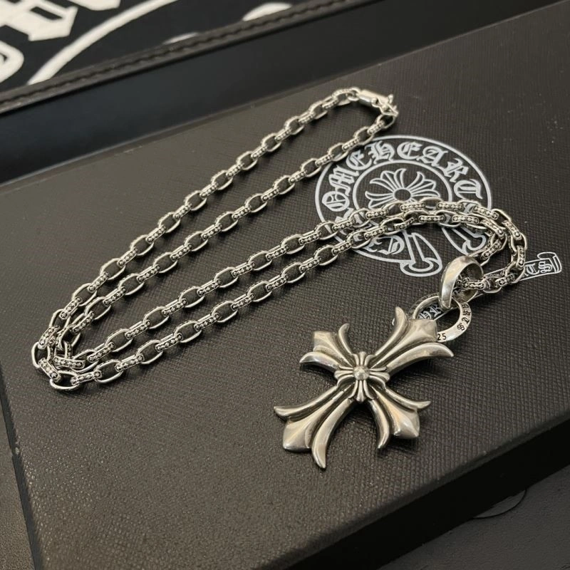Brand-original Chrome Hearts Necklaces