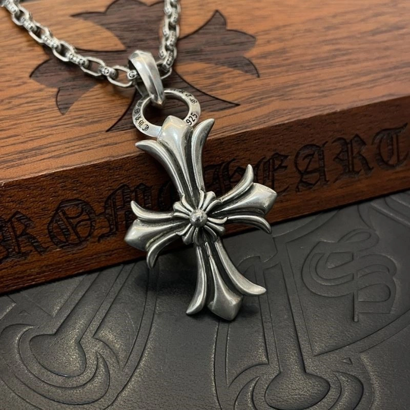 Brand-original Chrome Hearts Necklaces