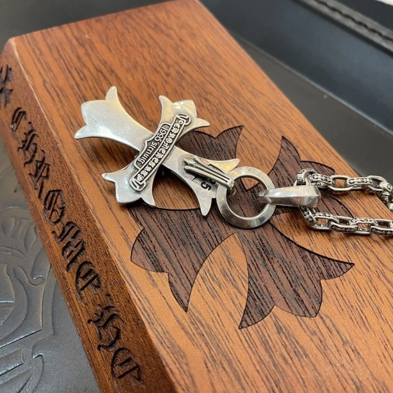 Brand-original Chrome Hearts Necklaces