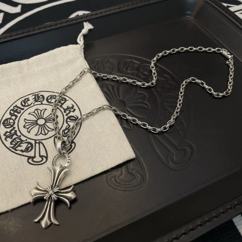 Brand-original Chrome Hearts Necklaces