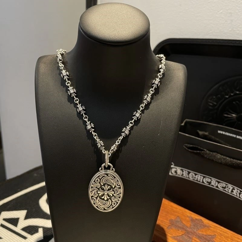 Value-priced Chrome Hearts Necklaces