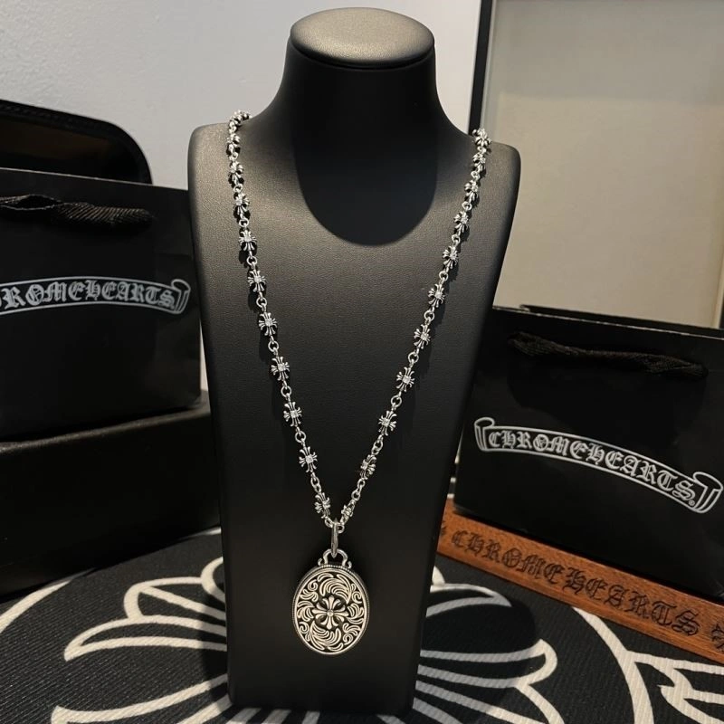 Value-priced Chrome Hearts Necklaces