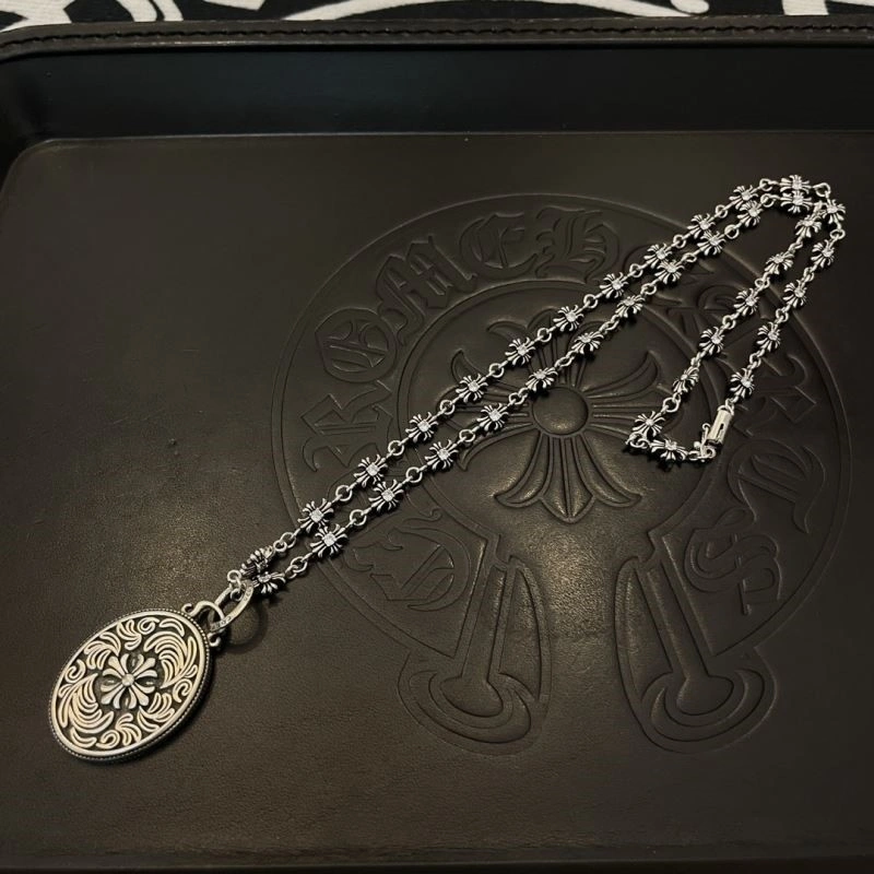 Value-priced Chrome Hearts Necklaces