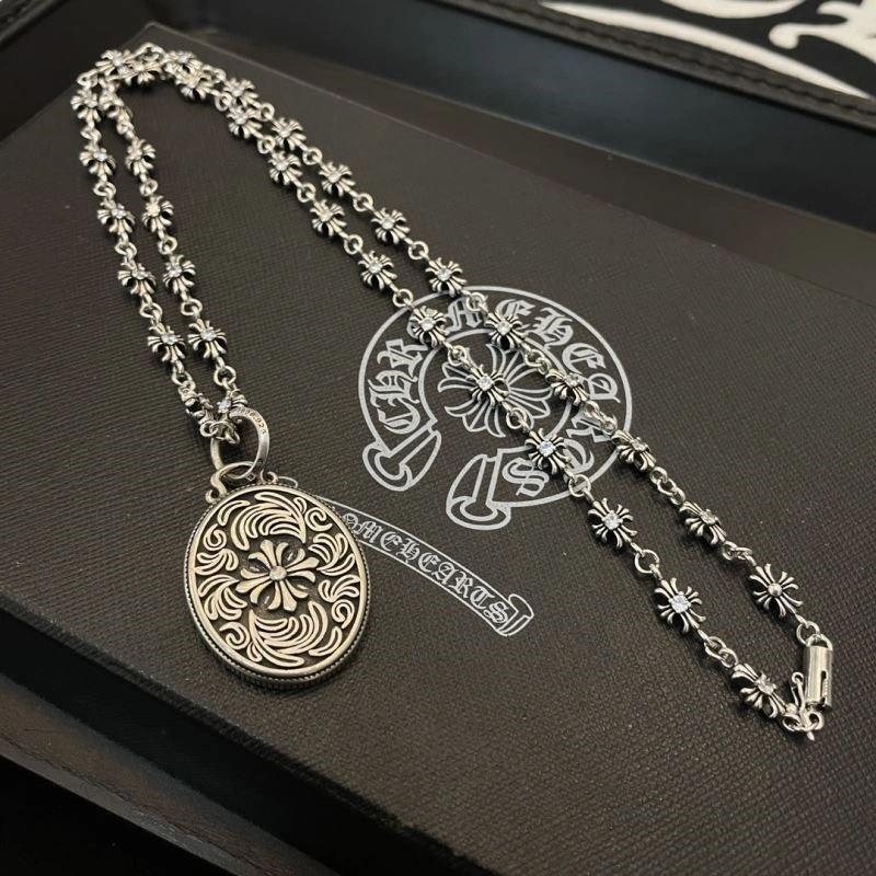 Value-priced Chrome Hearts Necklaces