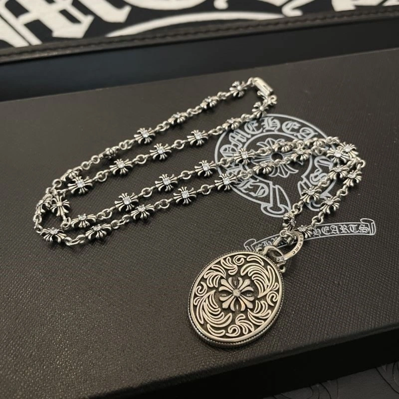 Value-priced Chrome Hearts Necklaces