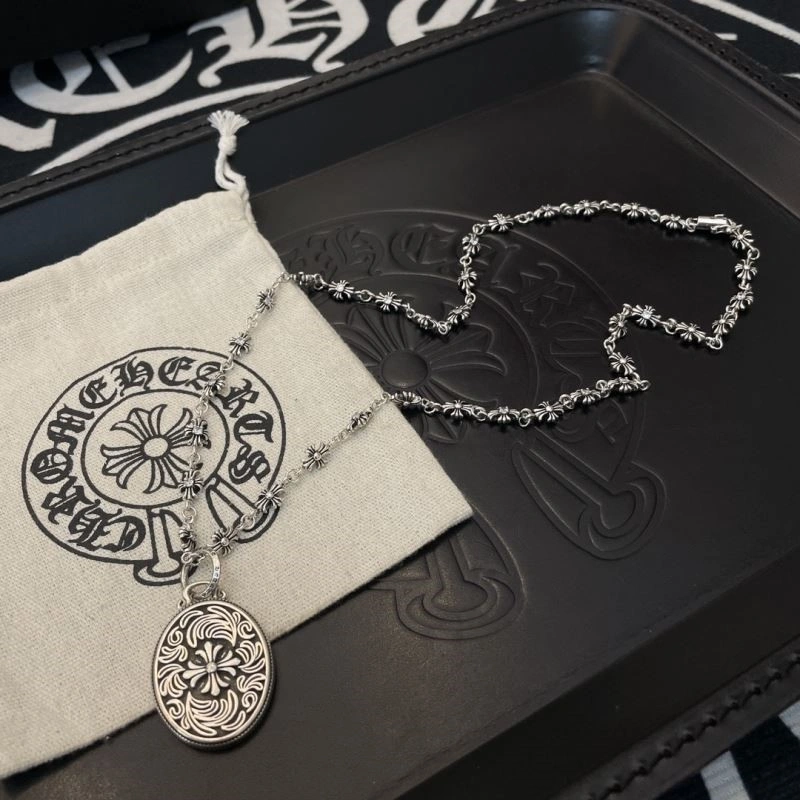 Value-priced Chrome Hearts Necklaces
