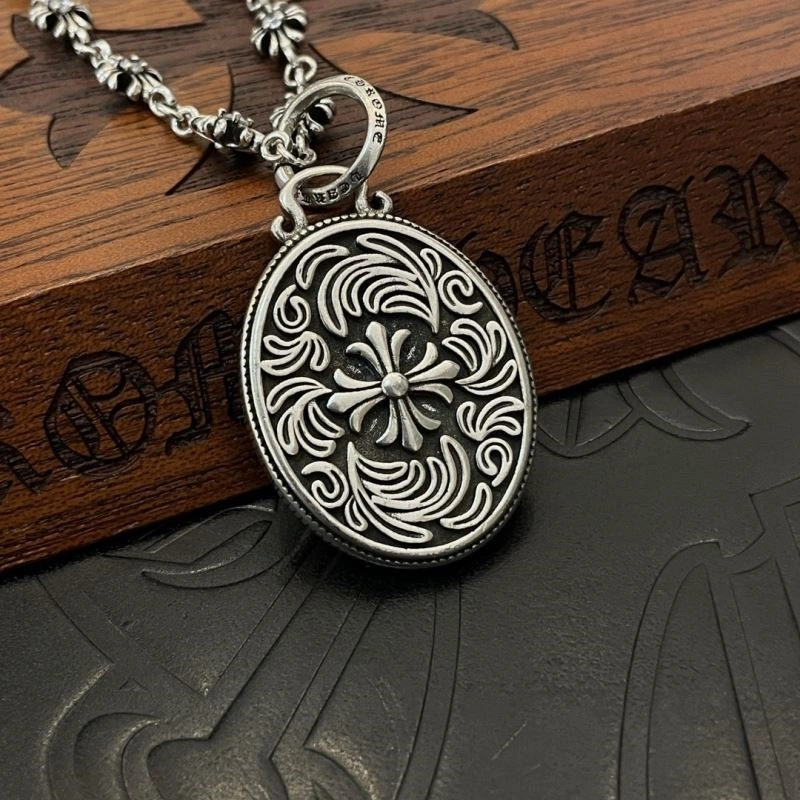 Value-priced Chrome Hearts Necklaces