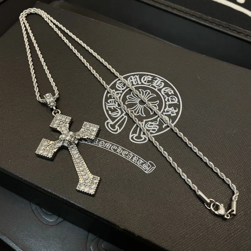 Exact replica Chrome Hearts Necklaces