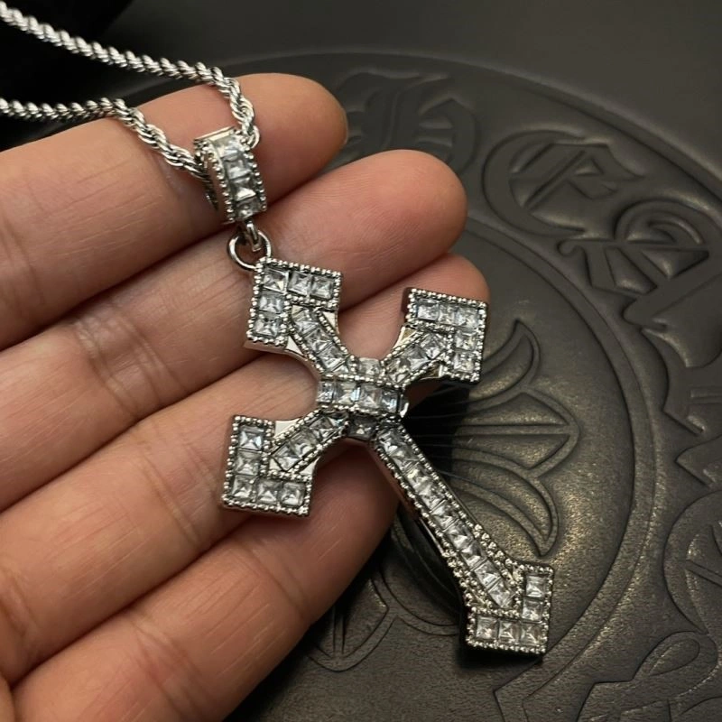 Exact replica Chrome Hearts Necklaces