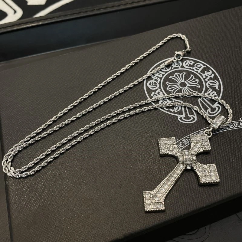 Exact replica Chrome Hearts Necklaces