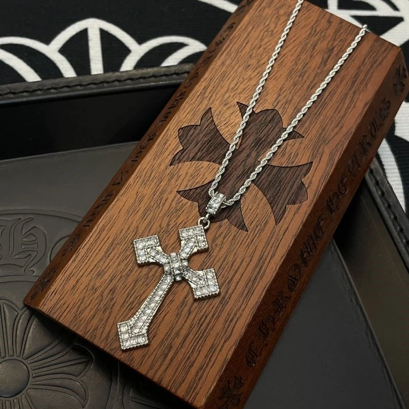 Exact replica Chrome Hearts Necklaces