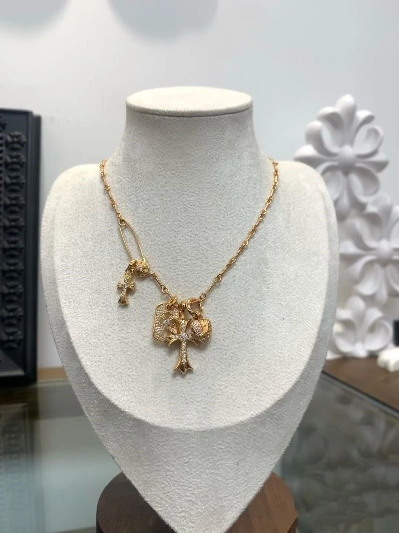 Chrome Hearts Necklaces