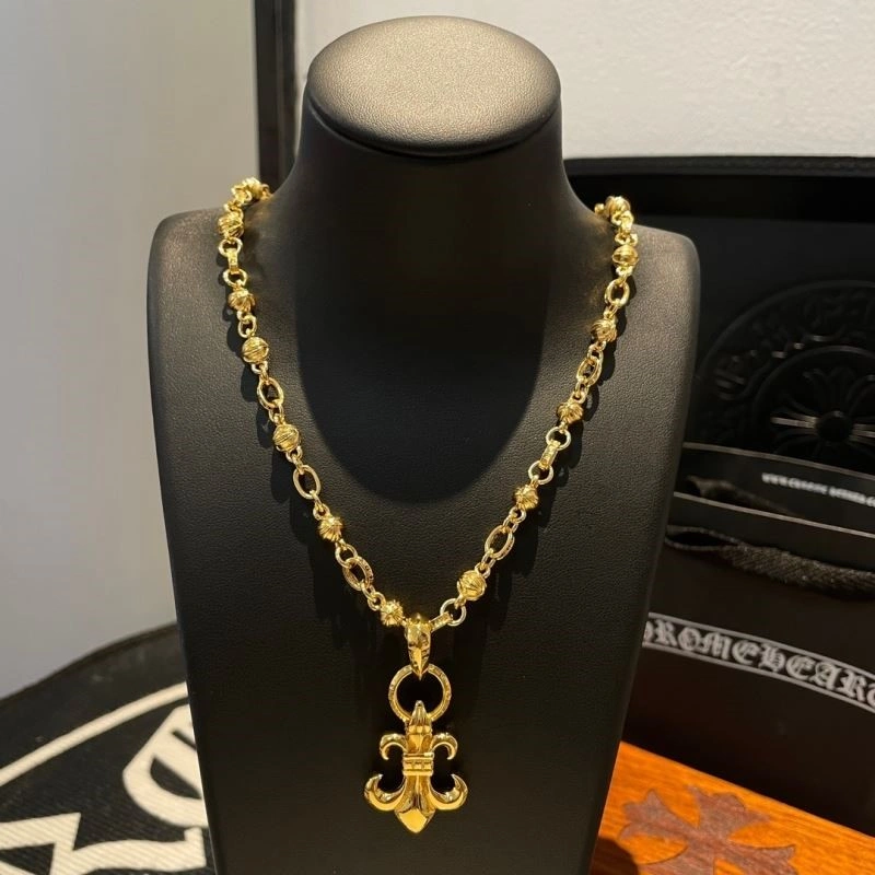 Legit Chrome Hearts Necklaces