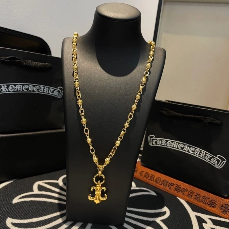 Legit Chrome Hearts Necklaces